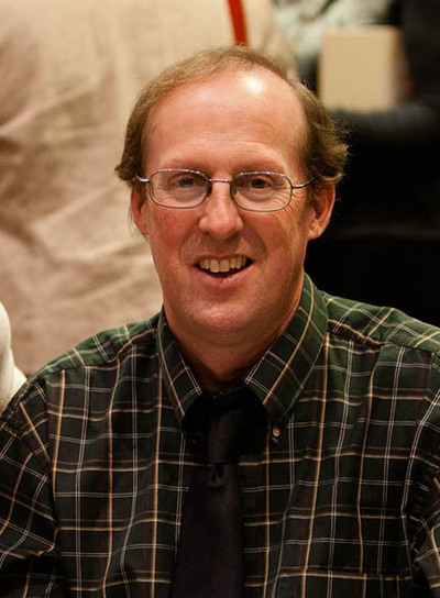 Author Interview - Gary D. Schmidt, author of Orbiting Jupiter | BookPage