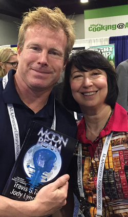 Author Interview - Travis S. Taylor, author of Moon Beam | BookPage