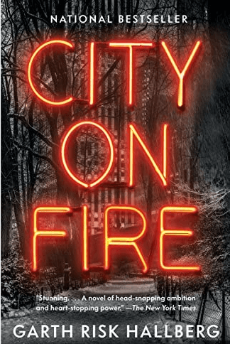 Book review of 'City on Fire' by Garth Risk Hallberg