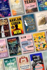 Reader's choice: Your top 15 books of 2021