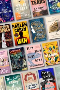 Reader's choice: Your top 15 books of 2021