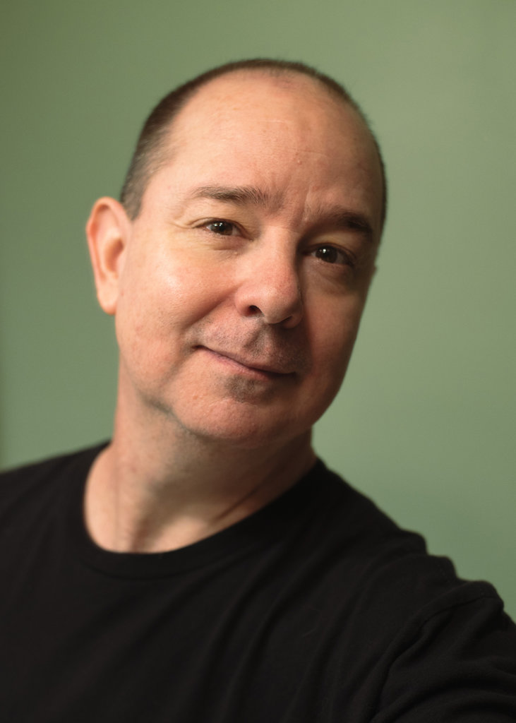 John Scalzi is ready to rumble