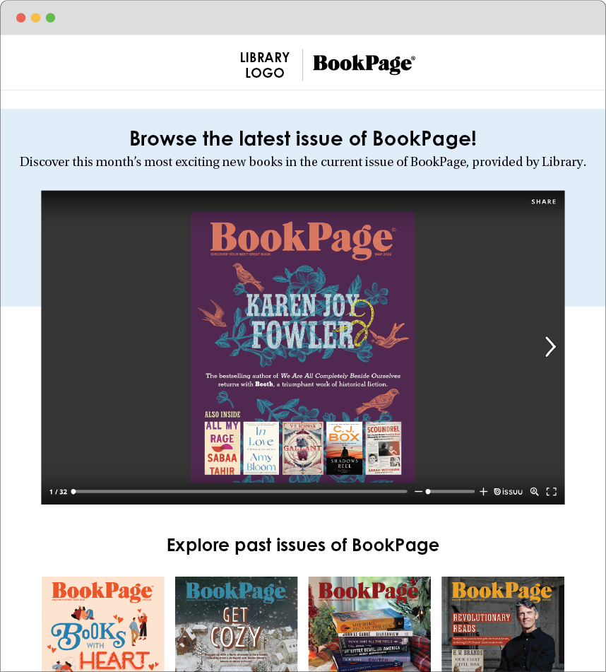 Library Subscriptions