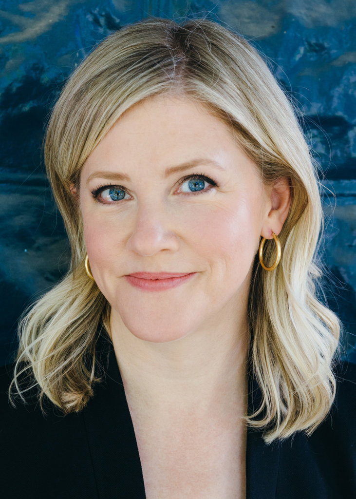 Mary Laura Philpott never met a bookstore she didn’t like