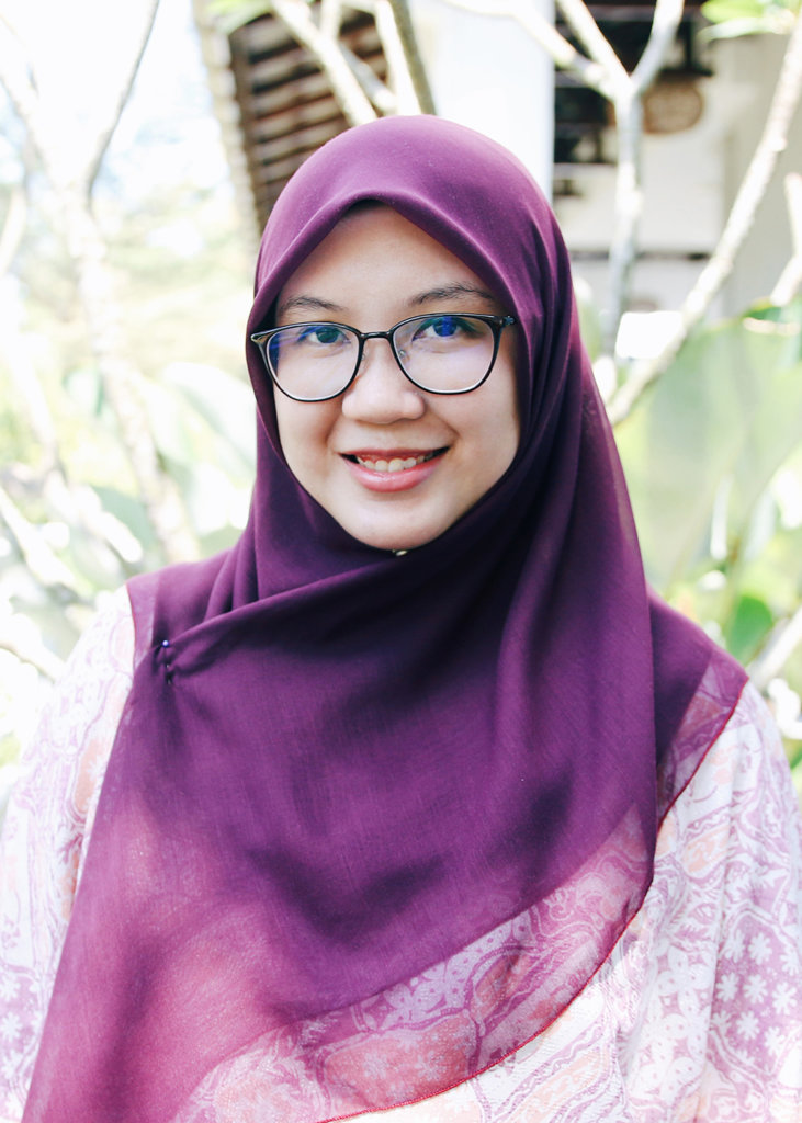 Interview with Hanna Alkaf, author of Queen of the Tiles