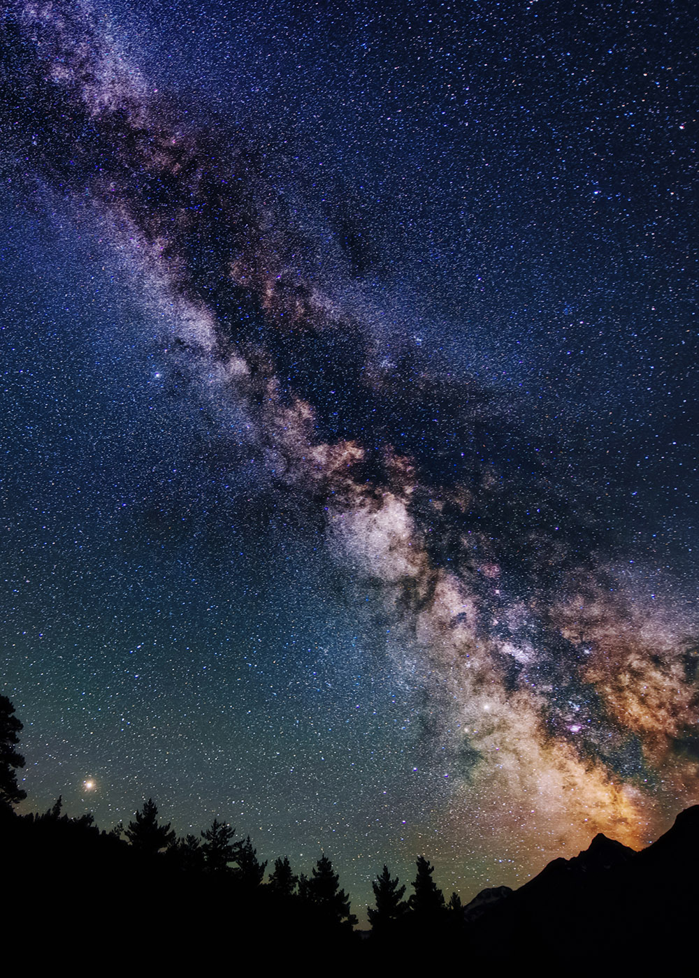 Astrophysicist Moiya McTier is the oracle of the Milky Way - Worldwide ...