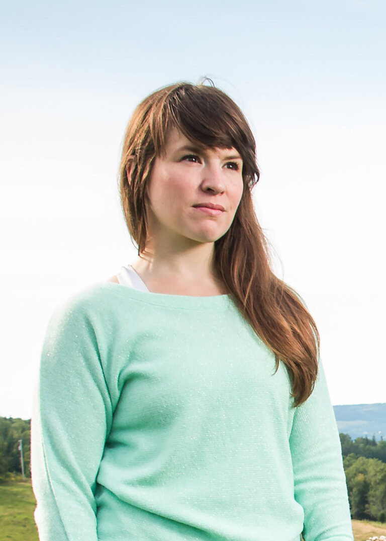 Interview with Kate Beaton, author-illustrator of Ducks