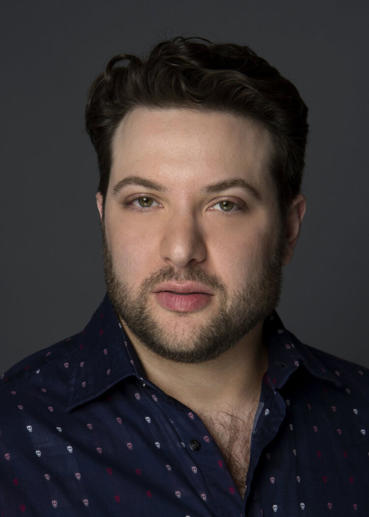 Interview with Lev AC Rosen about 'Lavender House'