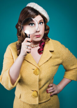 Interview with Maureen Johnson, author of Nine Liars