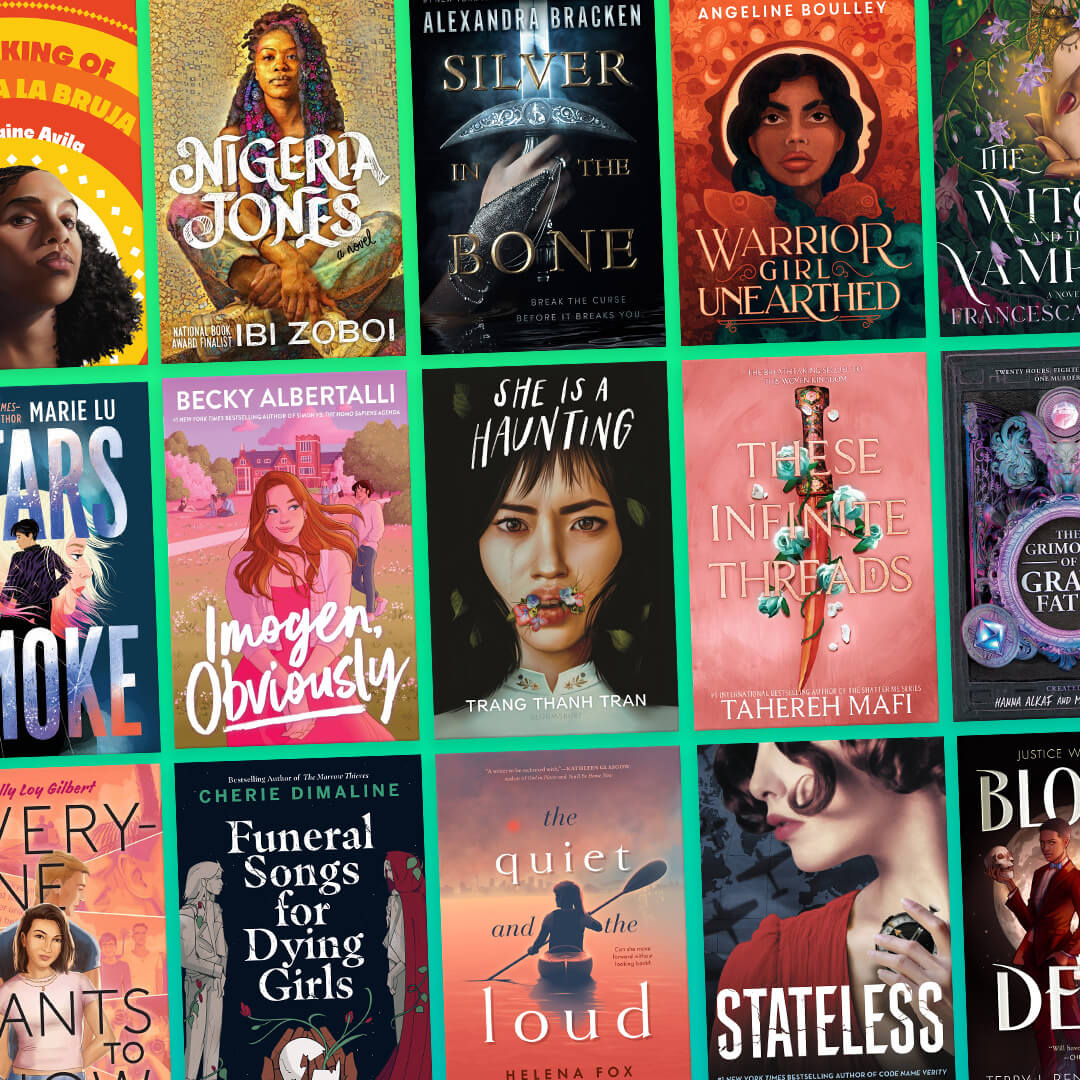2023 Preview Most Anticipated YA Books
