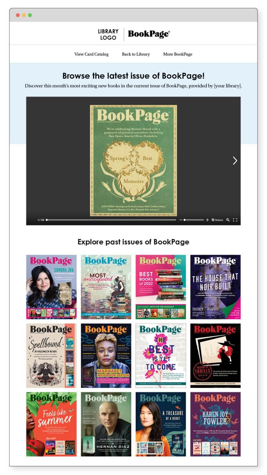 Digital Subscriptions