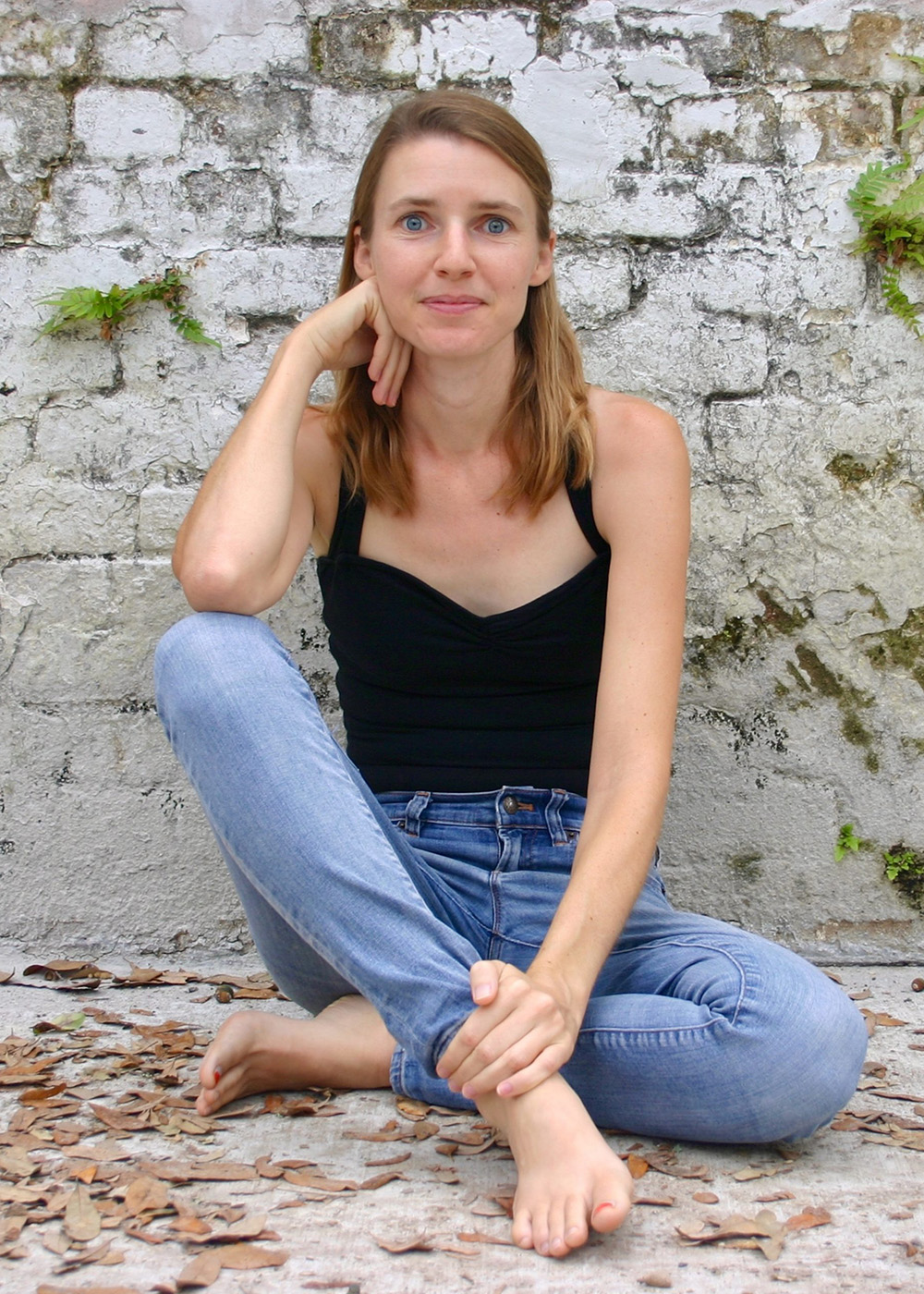 Katy Simpson Smith on giving a body to a novel about plants