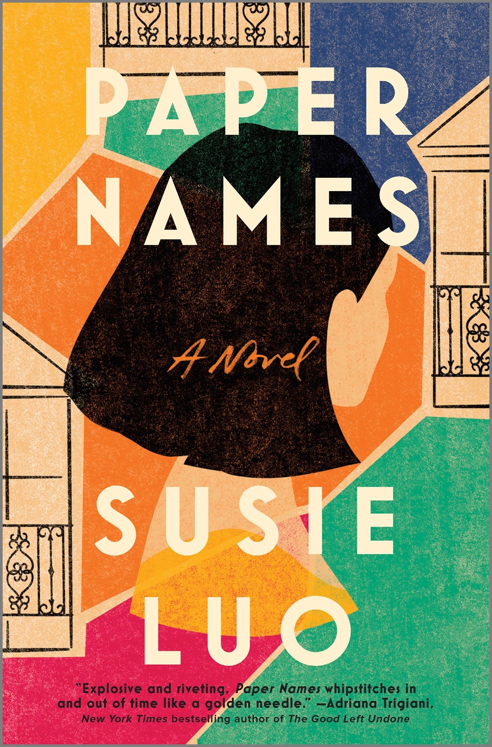 Book review of Paper Names by Susie Luo