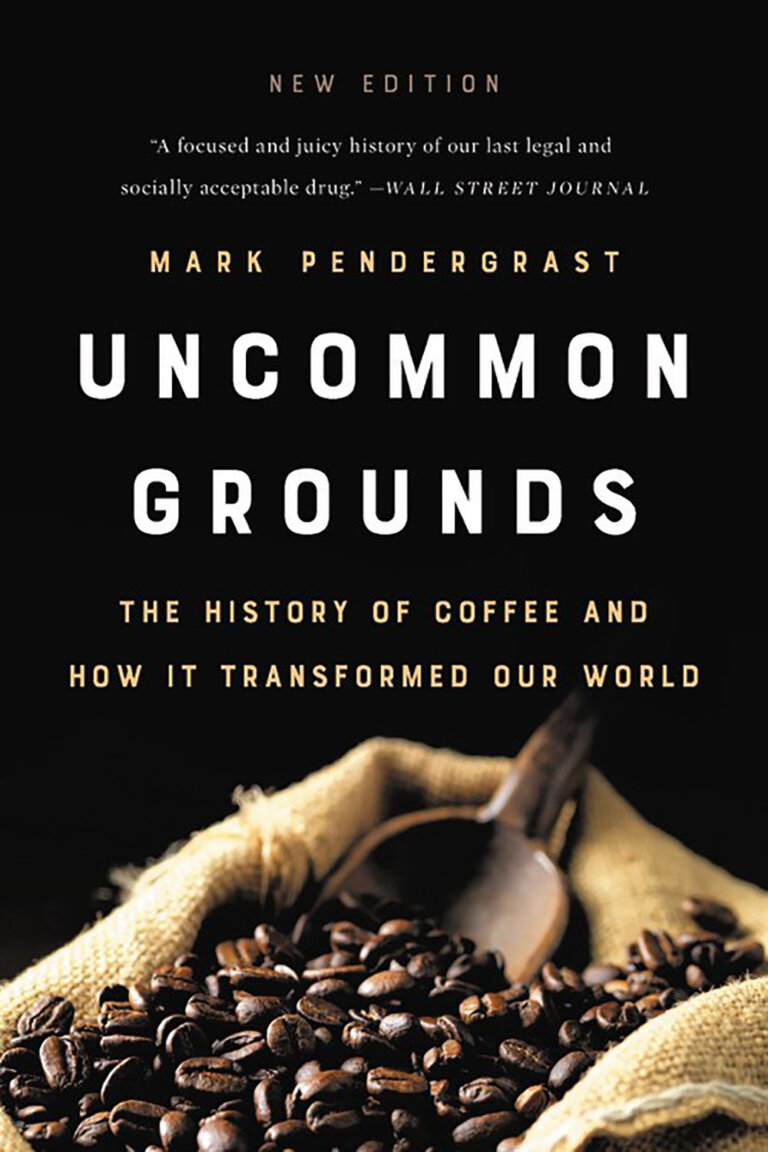 BookPage coverage of 'Uncommon Grounds'