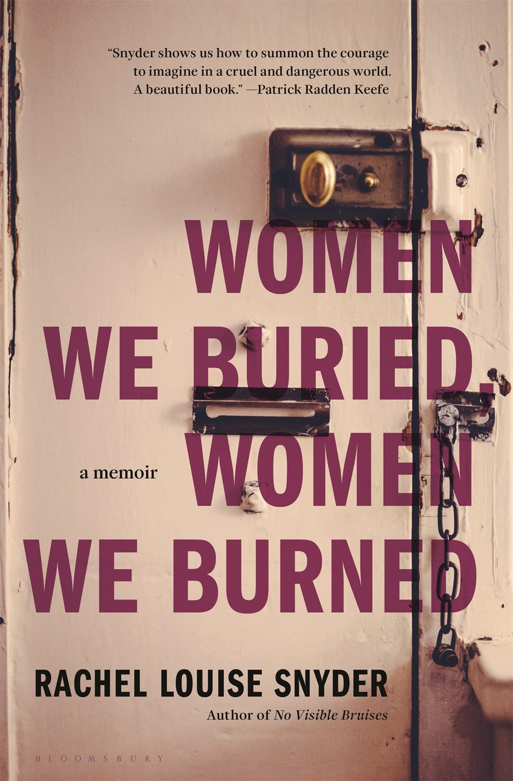 Women We Buried Women We Burned The Spotted Cat Magazine
