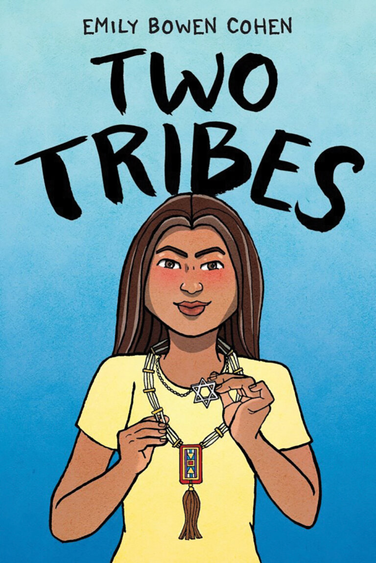 BookPage coverage of 'Two Tribes'