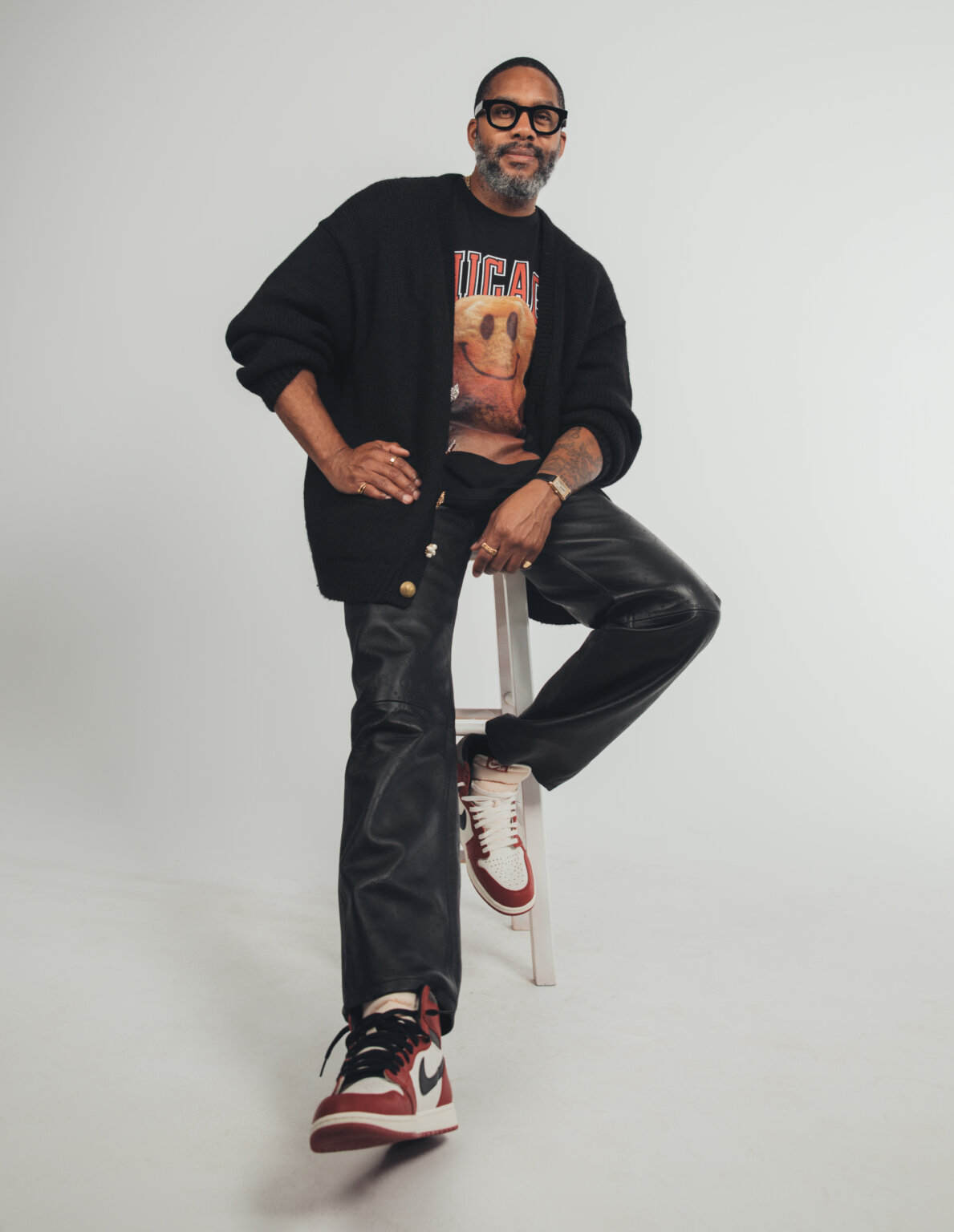 Interview with Mitchell S. Jackson about Fly