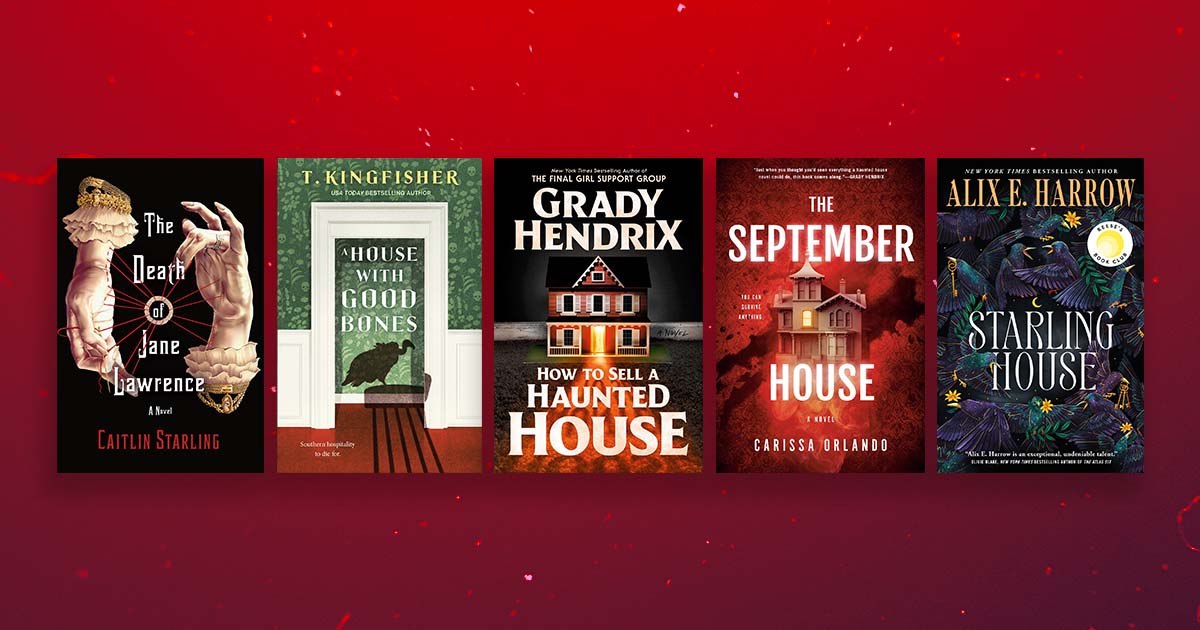 The 5 best new haunted houses in horror