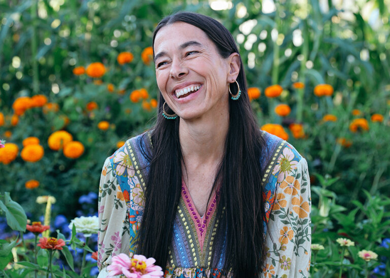 Reaching out across the world