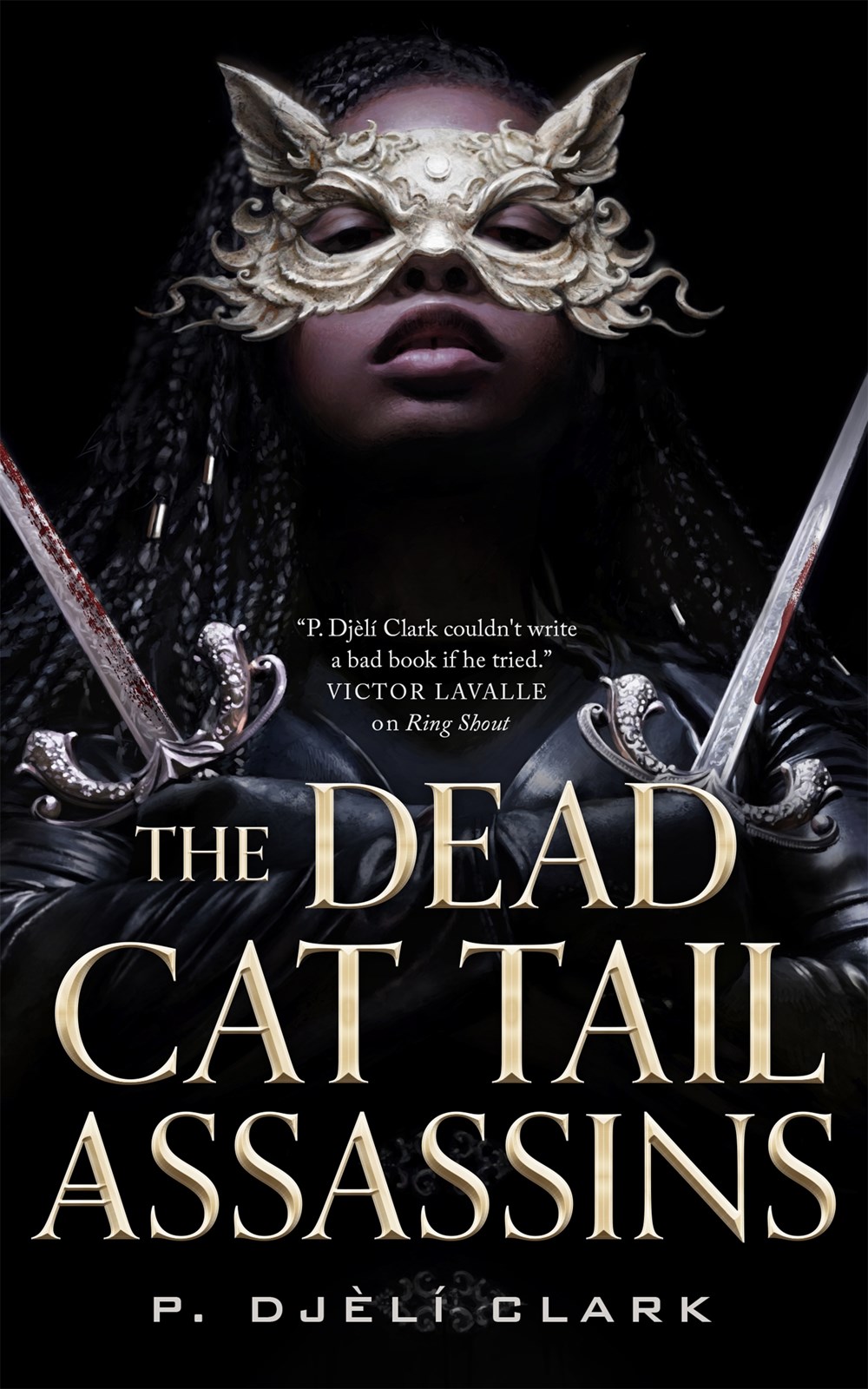 Book review of The Dead Cat Tail Assassins by P. Djeli Clark