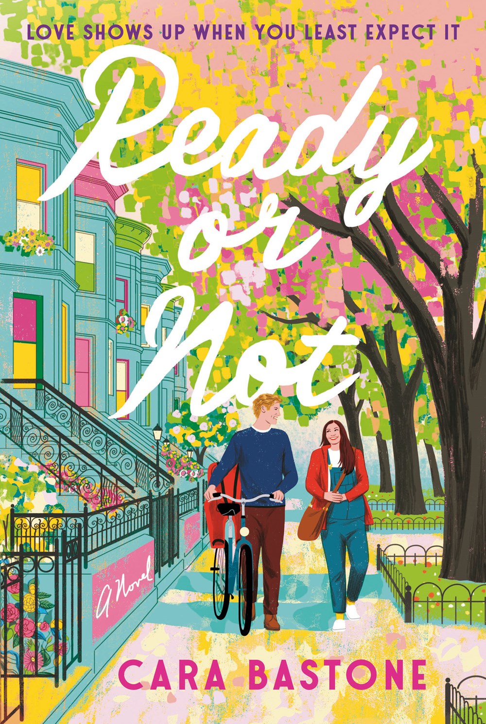 Book review of Ready or Not by Andi Porretta