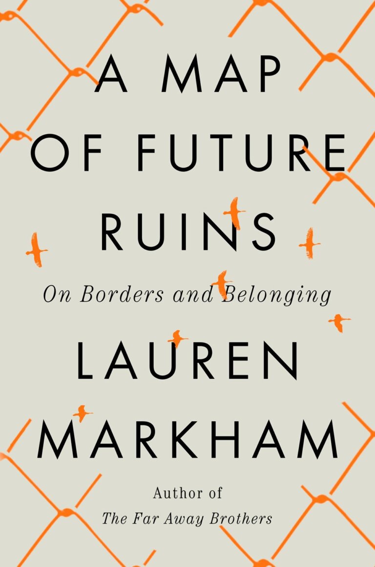 BookPage coverage of 'A Map of Future Ruins'