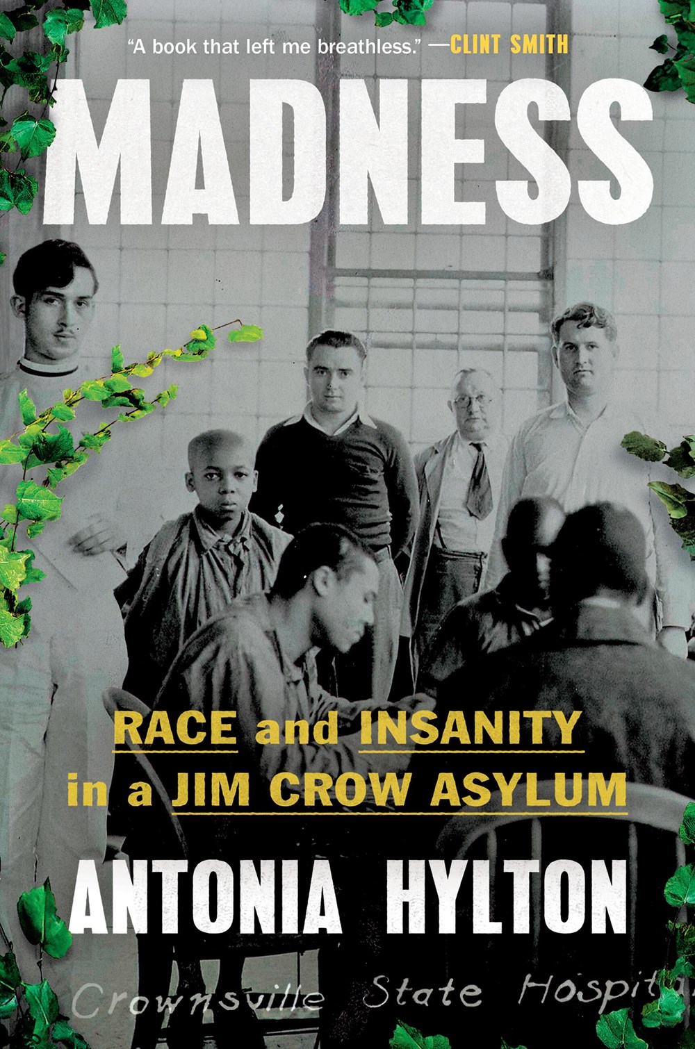 Book review of Madness by Antonia Hylton