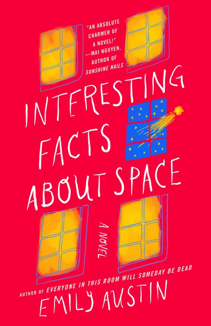 BookPage Coverage Of Interesting Facts About Space BookPage Coverage Of Interesting Facts About Space