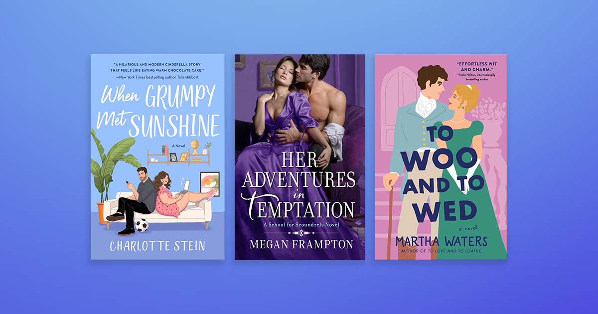 Romance book reviews archive | BookPage