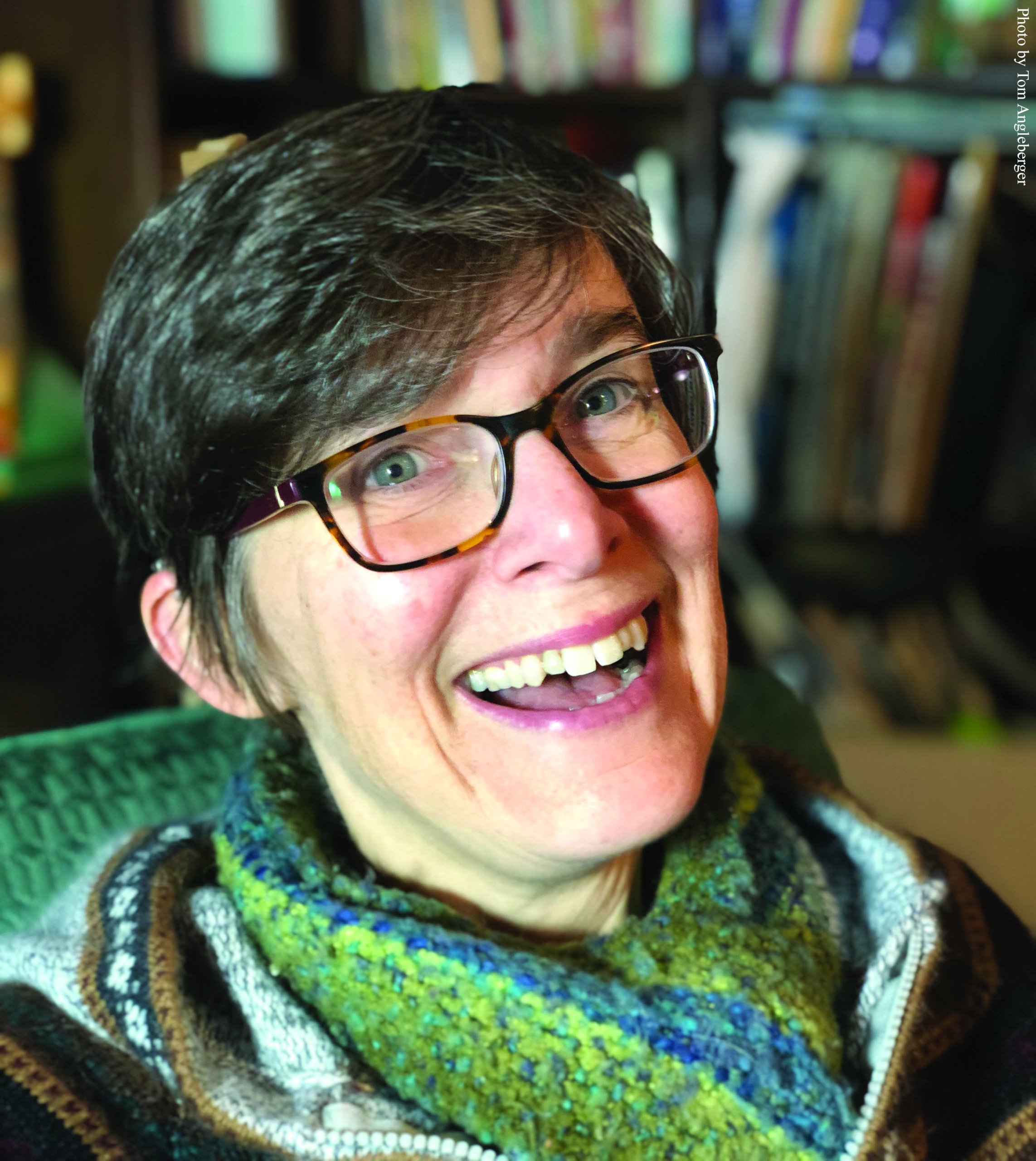 Cece Bell crafts music and wonder