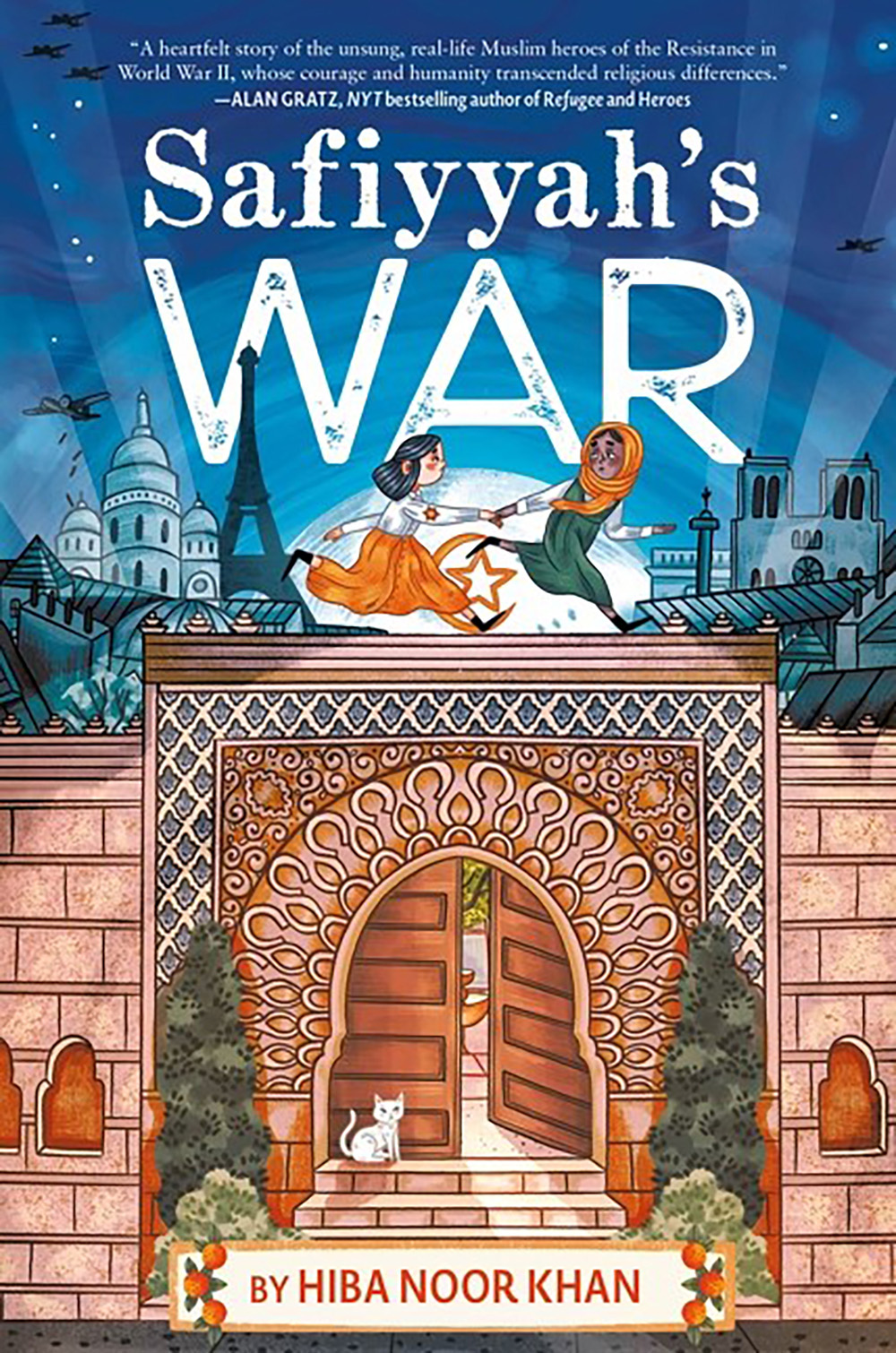 Book review of Safiyyah’s War by Hiba Noor Khan