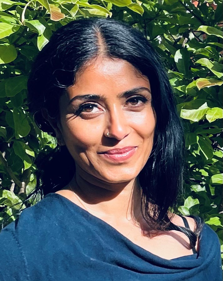 Interview with Aarathi Prasad, author of Silk