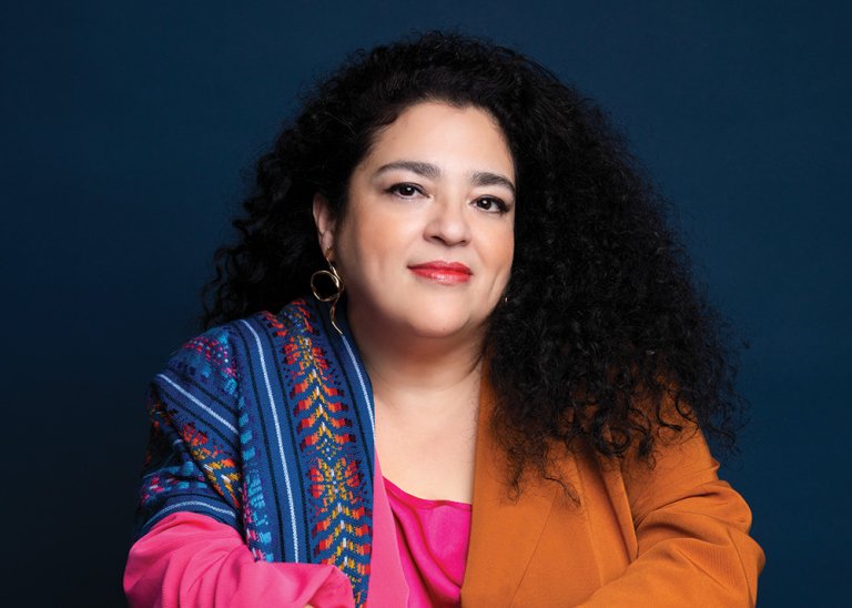 Interview with Marcela Fuentes, author of Malas