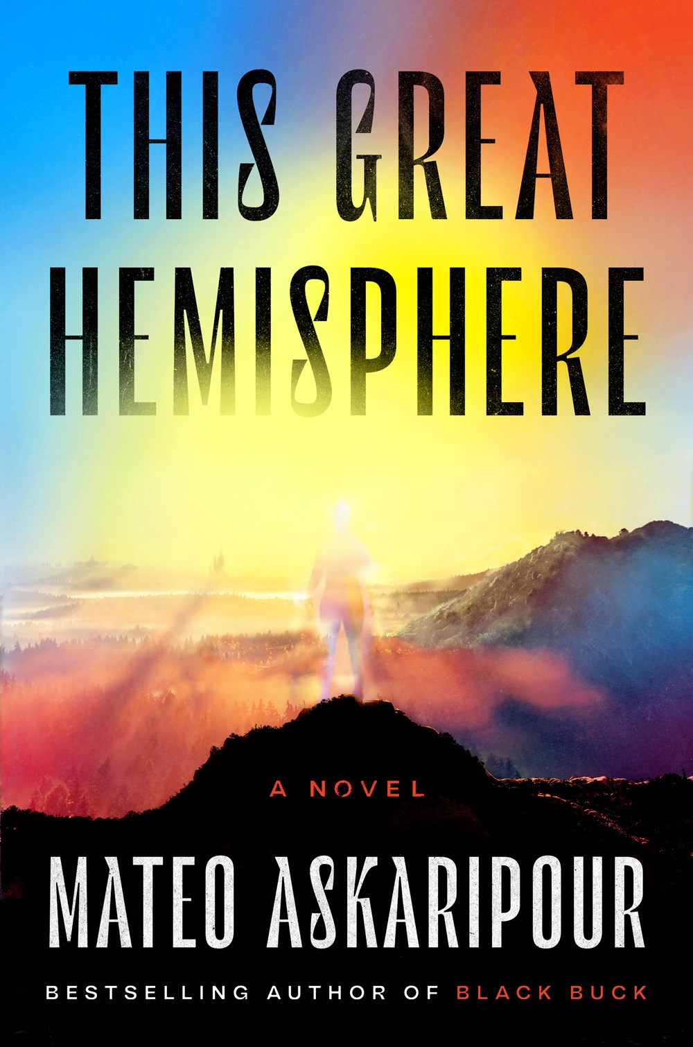 Book review of This Great Hemisphere by Mateo Askaripour