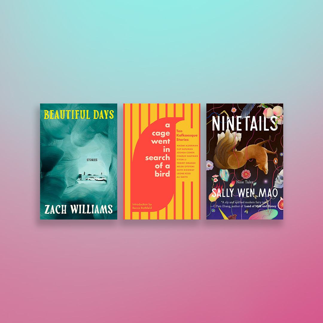 Fiction book reviews archive | BookPage