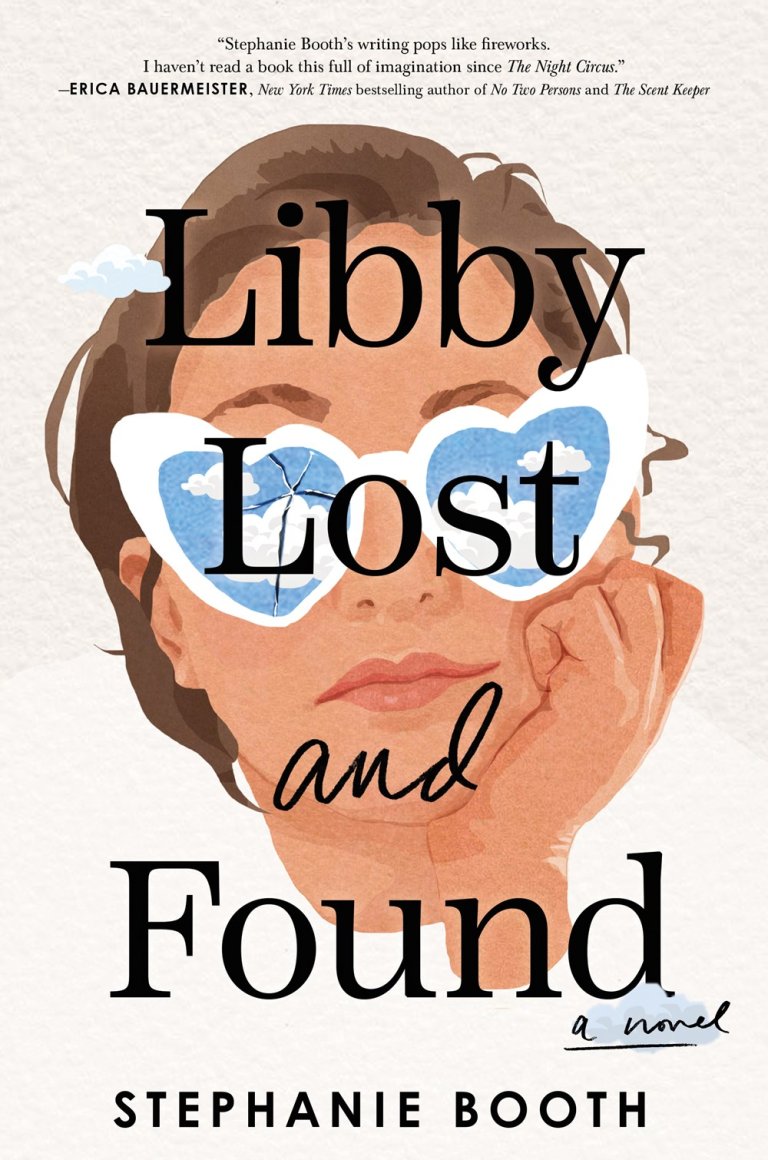 BookPage coverage of 'Libby Lost and Found'