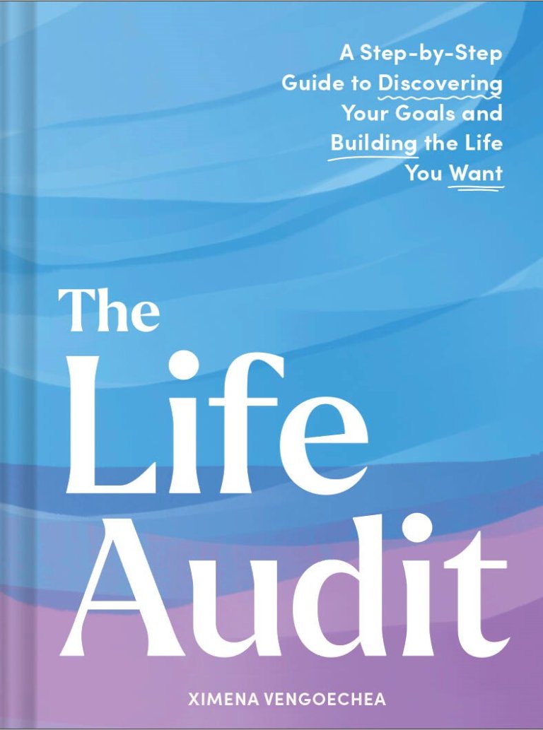 BookPage coverage of 'The Life Audit'