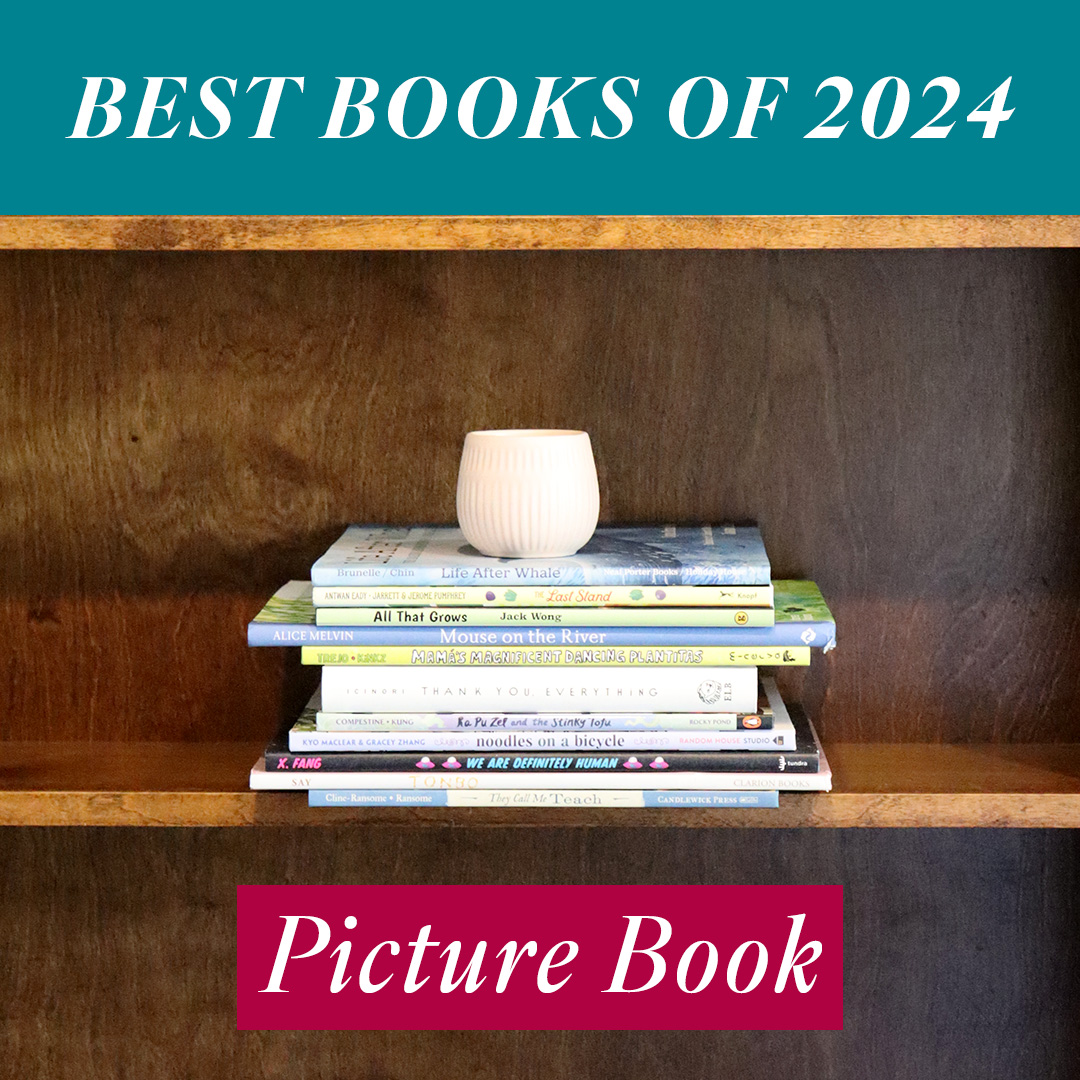 Best Picture Books of 2024