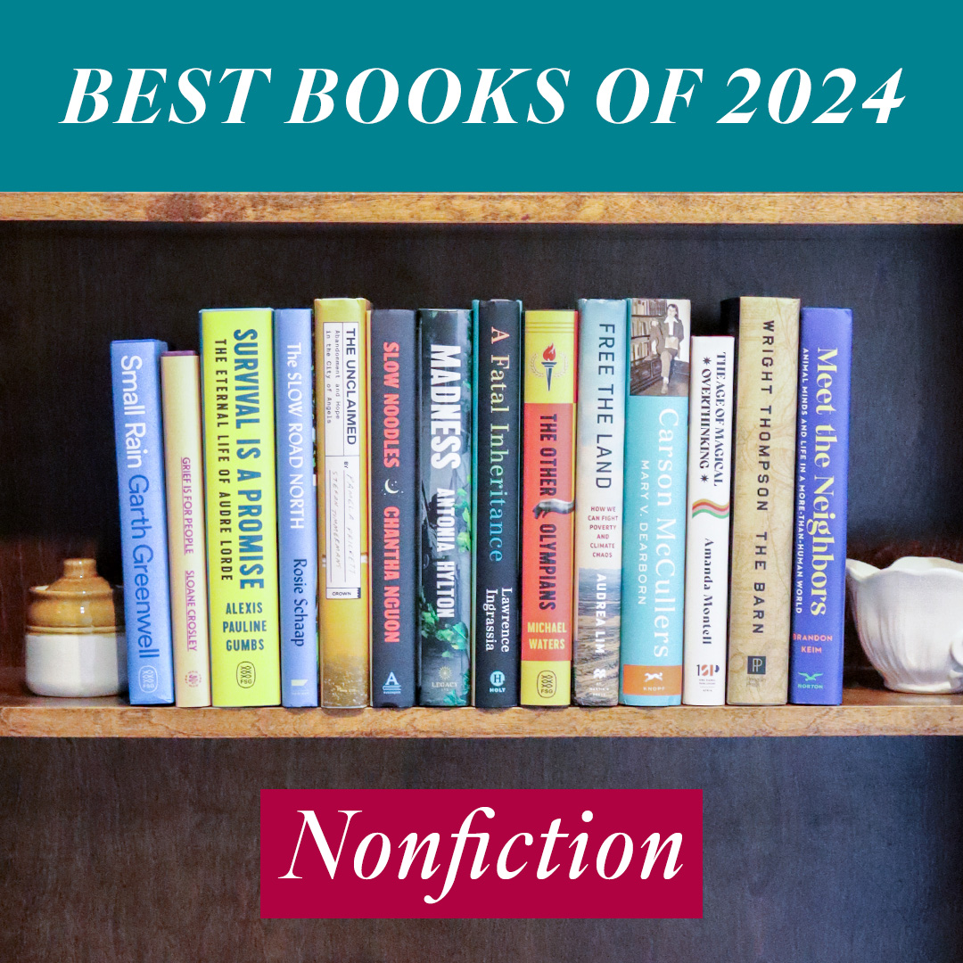 Best Nonfiction 2024