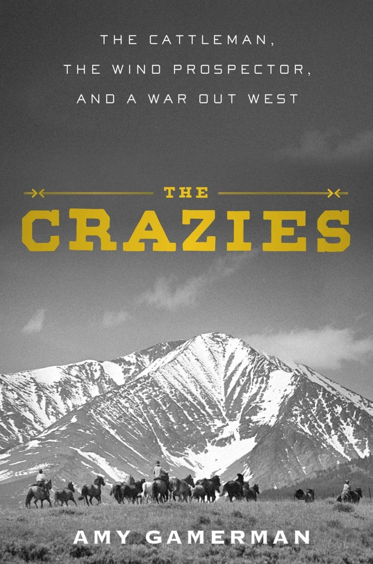 BookPage coverage of 'The Crazies'