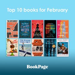 Our Top 10 books of the month