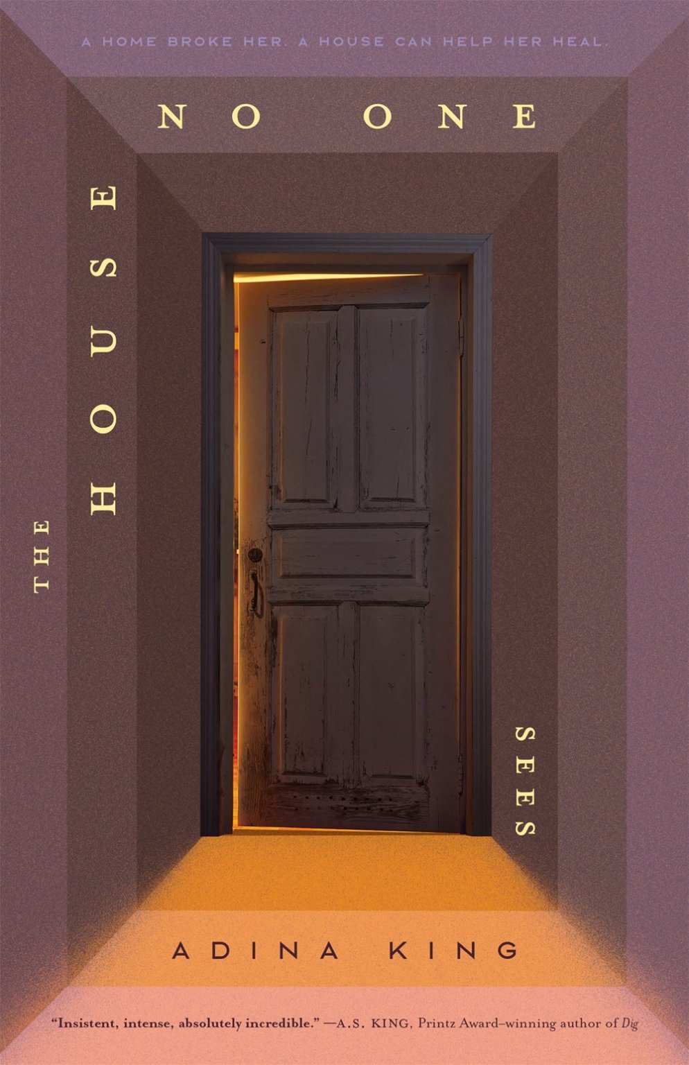 BookPage coverage of 'The House No One Sees'