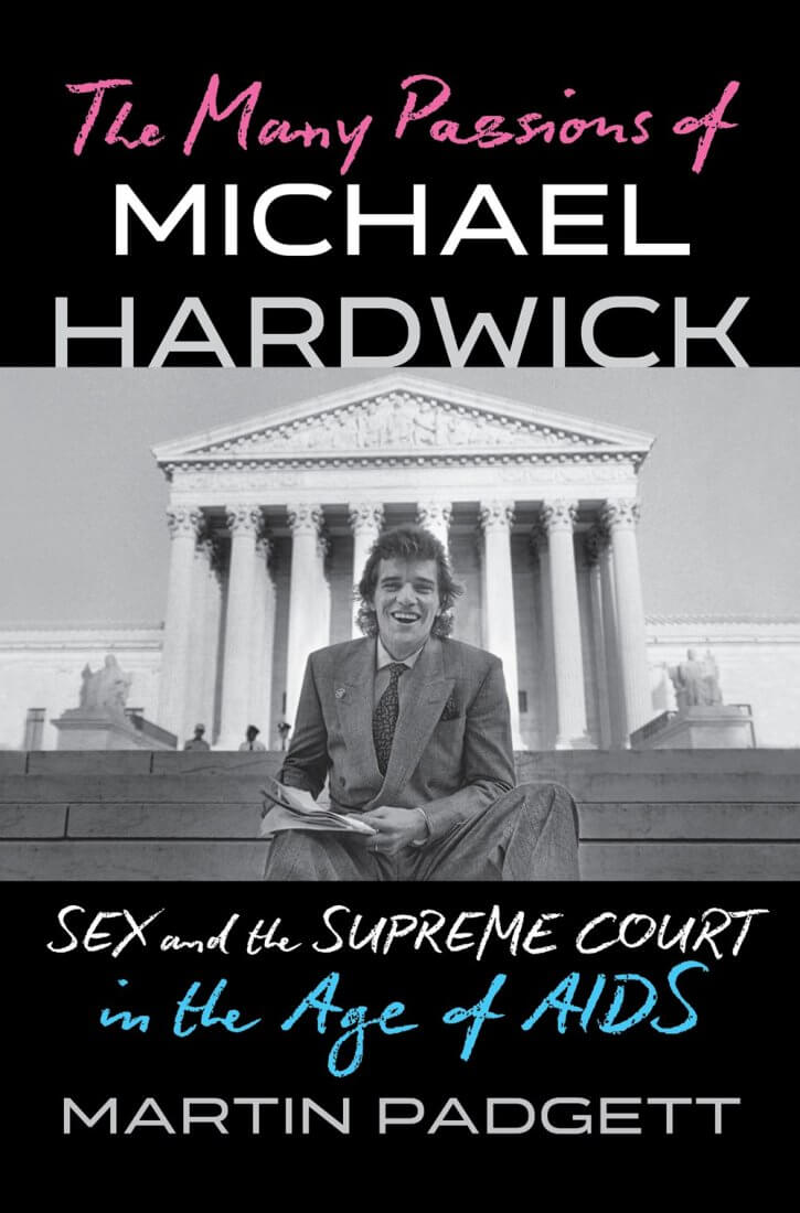 BookPage coverage of 'The Many Passions of Michael Hardwick'