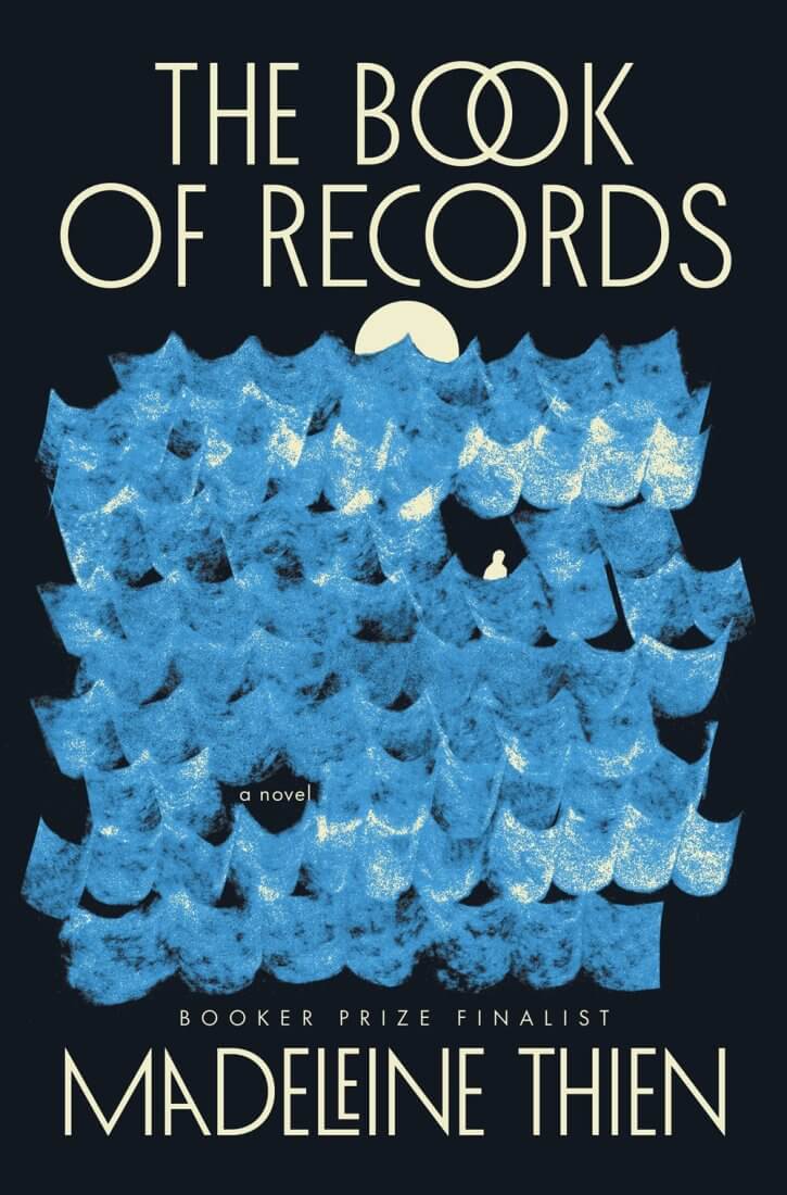 BookPage coverage of 'The Book of Records'