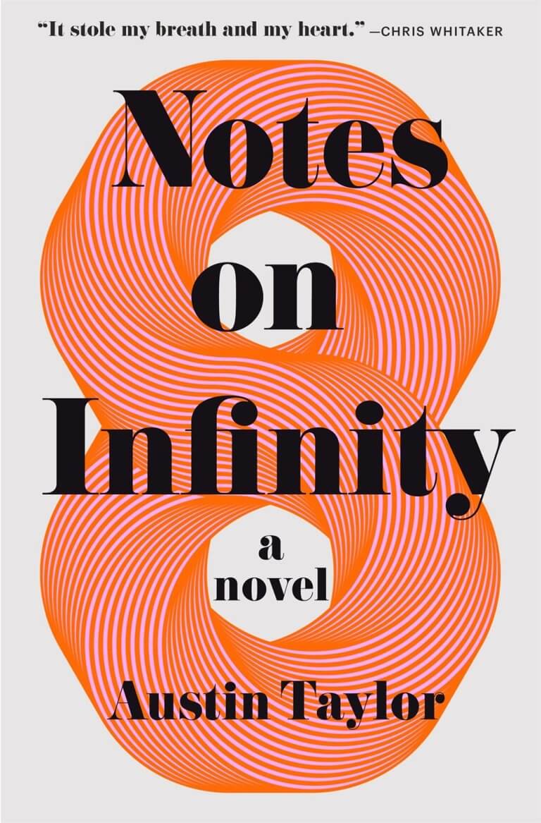BookPage coverage of 'Notes on Infinity'