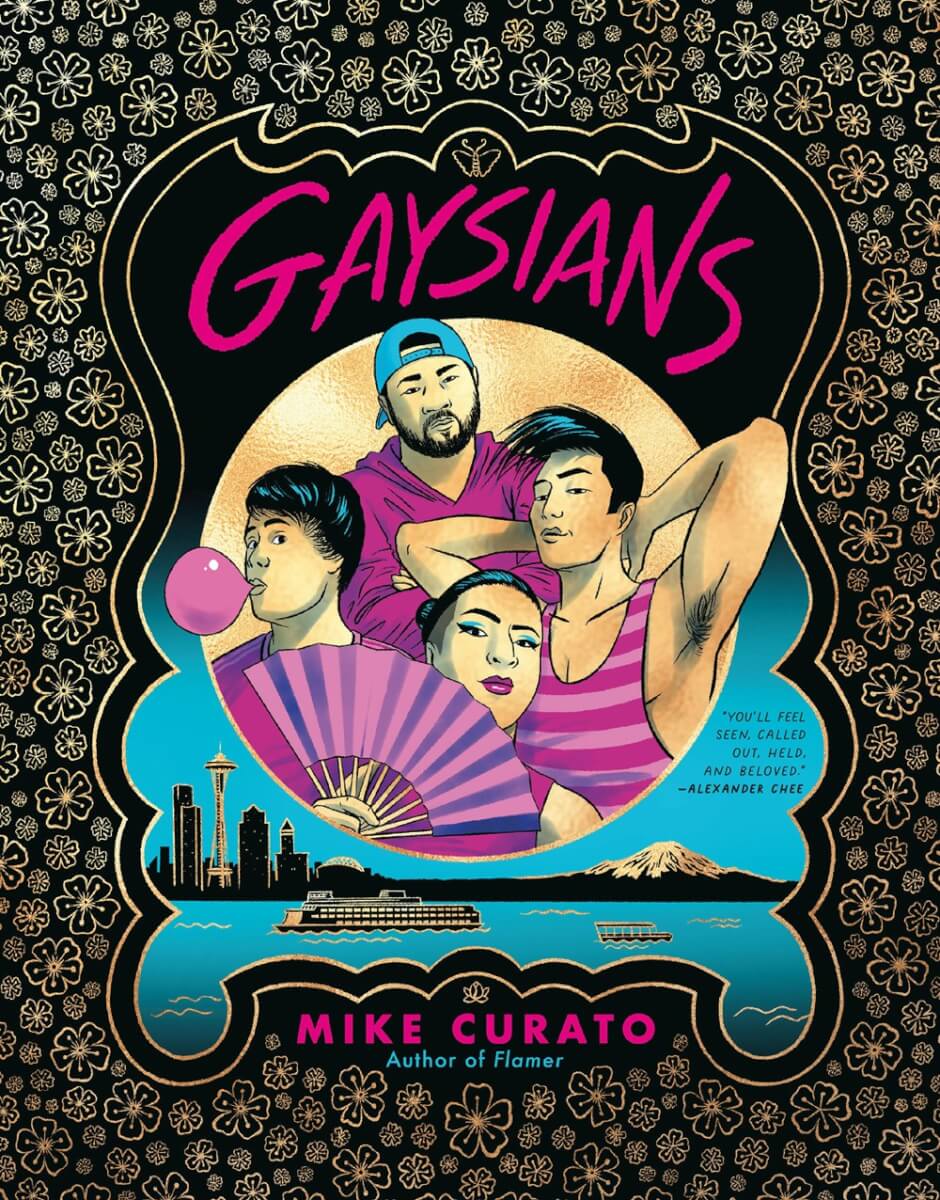 Book review of Gaysians by Mike Curato