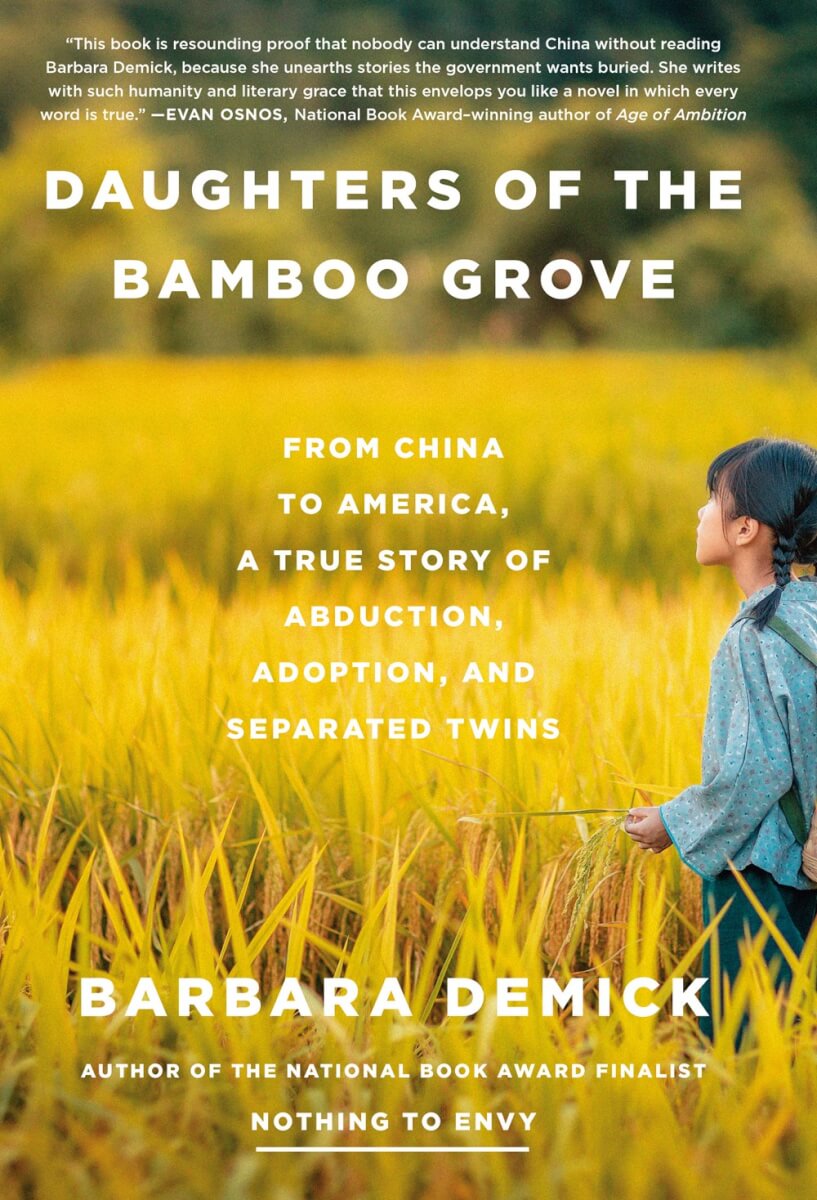 Book review of Daughters of the Bamboo Grove by Barbara Demick