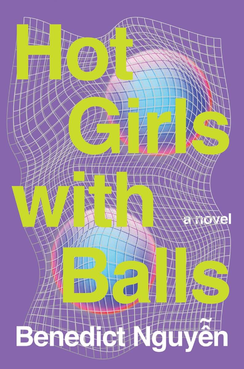 Bookpage Coverage Of Hot Girls With Balls