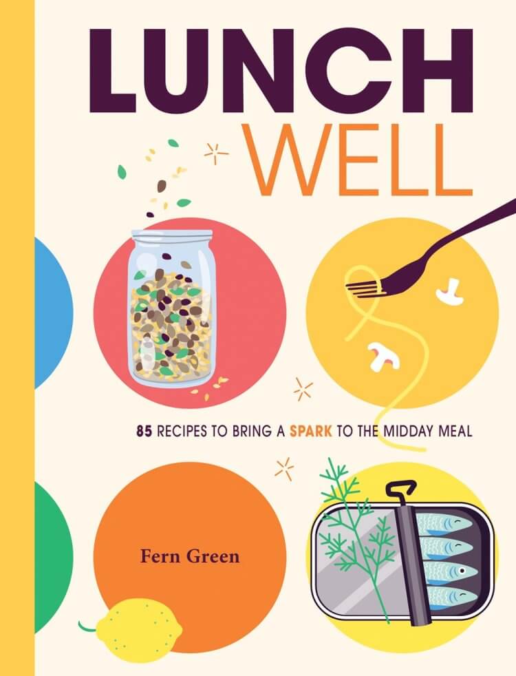 BookPage coverage of 'Lunch Well'