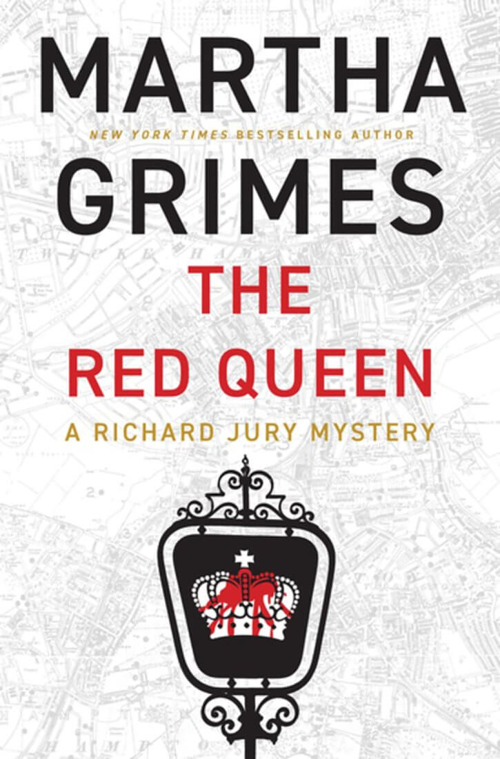 After a six-year absence, Martha Grimes returns with a new Richard Jury ...